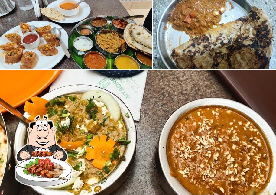 Mysore Mylari Family Restaurant Pure Veg, Mysuru, MIG 12 - Restaurant ...