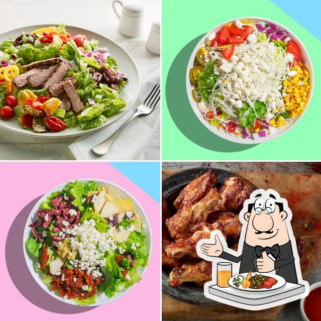 Panago Pizza in Penticton - Restaurant menu and reviews