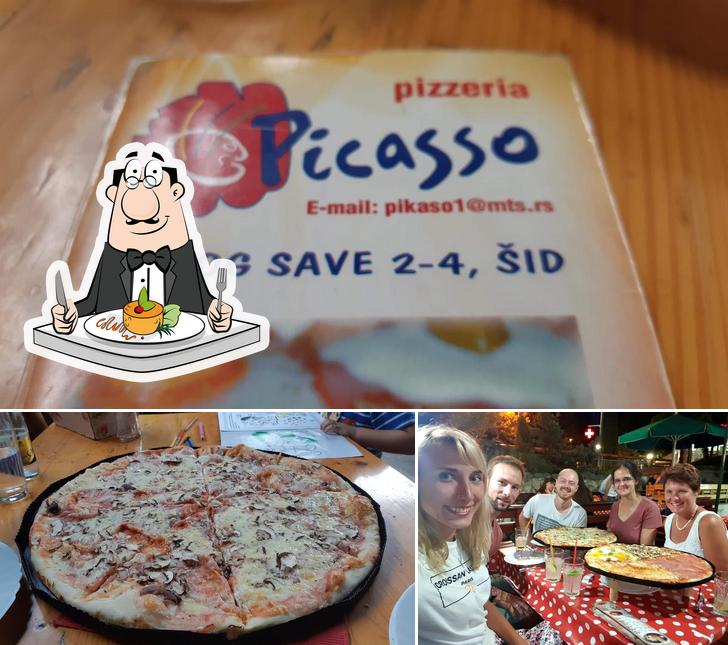 Picasso, Šid - Restaurant menu, prices and reviews