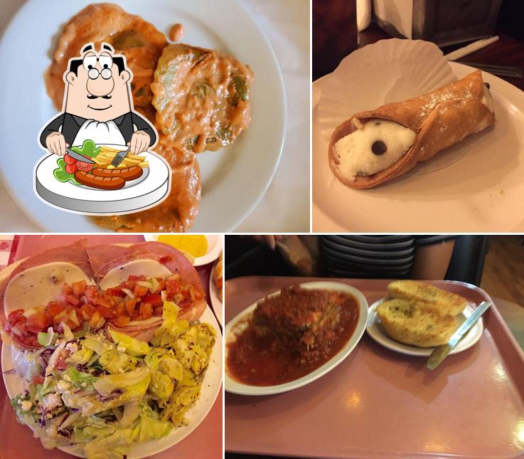 Pinocchio Restaurant, Burbank - Restaurant menu, prices and reviews