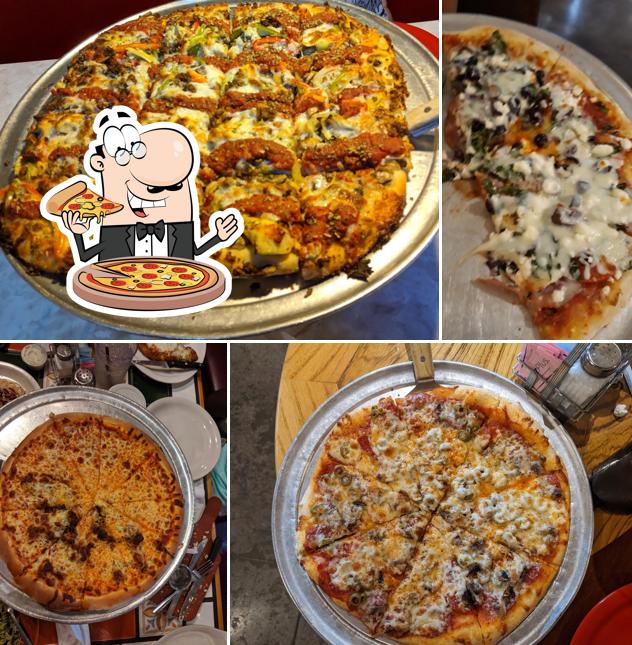 Lotsa Pasta & That'za Pizza, Cortez - Restaurant menu, prices and reviews