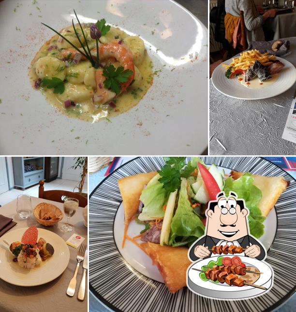 Pom Cannelle, La Haye-du-Puits - Menu du restaurant, prix et avis