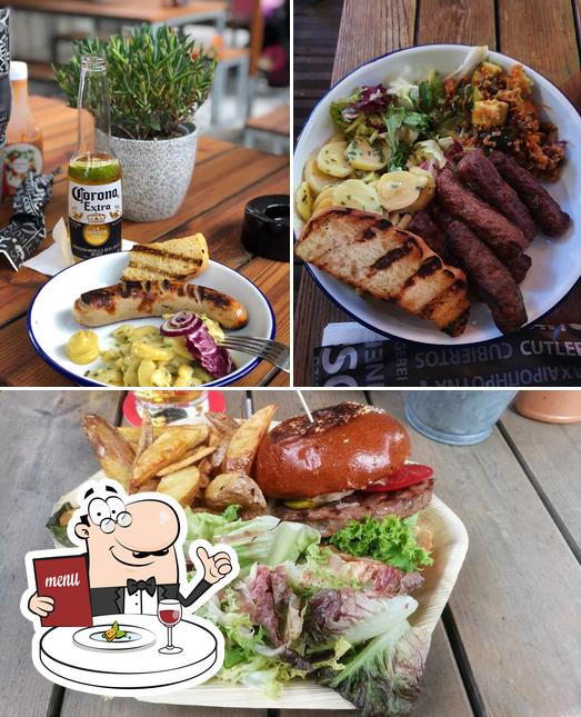 AYA Bar, Zürich - Restaurant reviews