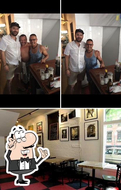 Automatic Slim’s in New York City - Restaurant menu and reviews