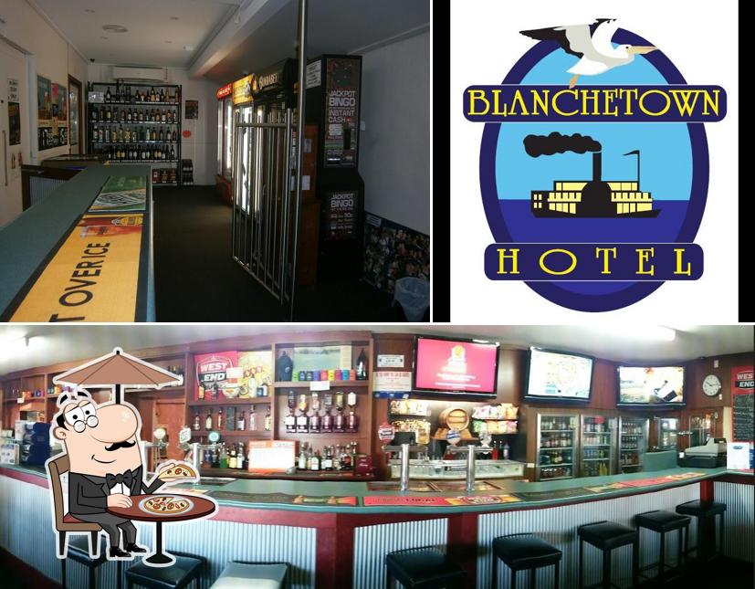 Blanchetown Hotel, Blanchetown - Restaurant menu, prices and reviews