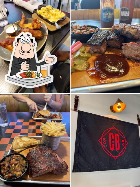 Char Bar - Parkville, Parkville - Restaurant menu, prices and reviews