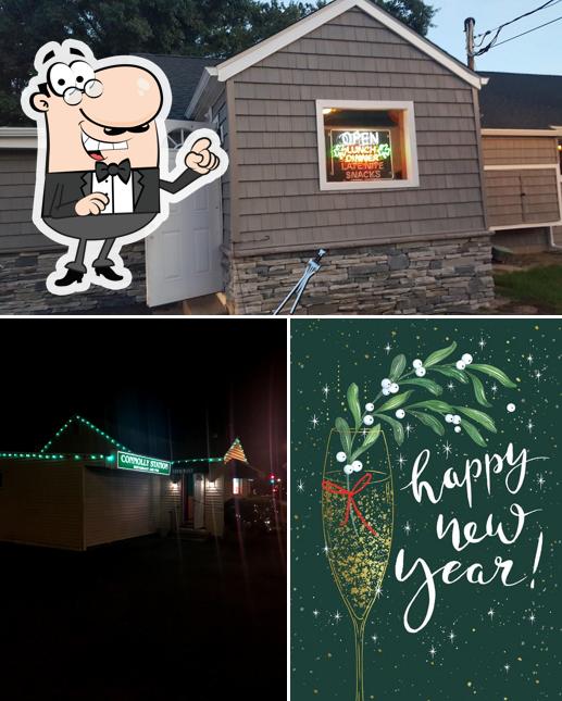 Connolly Station, Malverne - Restaurant menu, prices and reviews