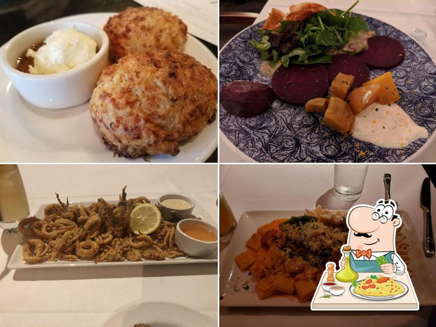 Devon Seafood Grill, Philadelphia - Restaurant menu, prices and reviews