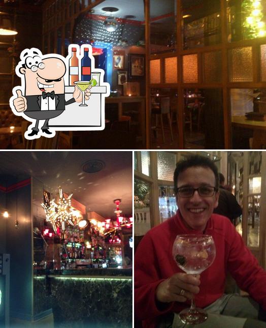 Pub Ginger 43 in León - Restaurant reviews