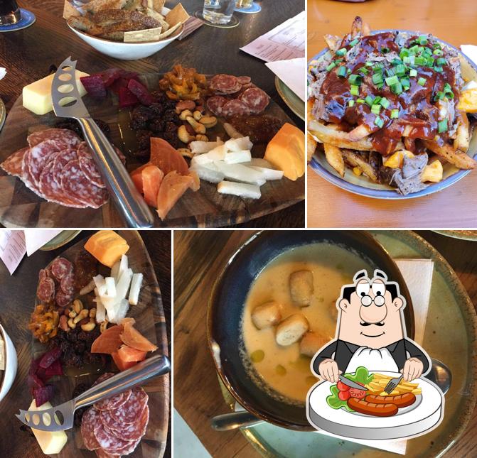 Longtable Beer Cafe in Middleton - Restaurant menu and reviews