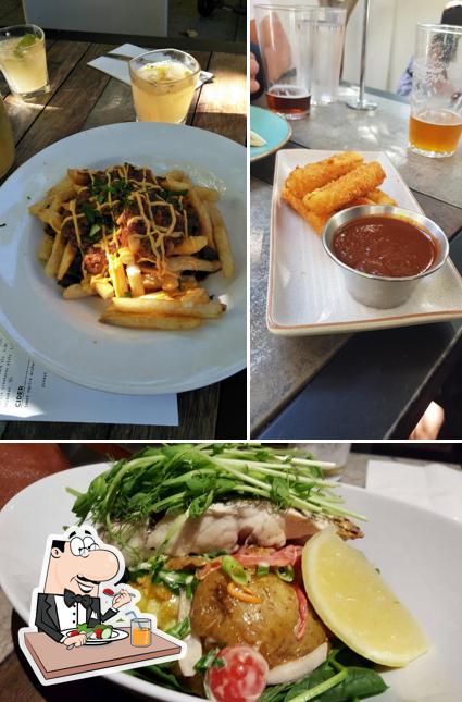 Rosemount Hotel, 459 Fitzgerald St in North Perth - Restaurant menu and ...
