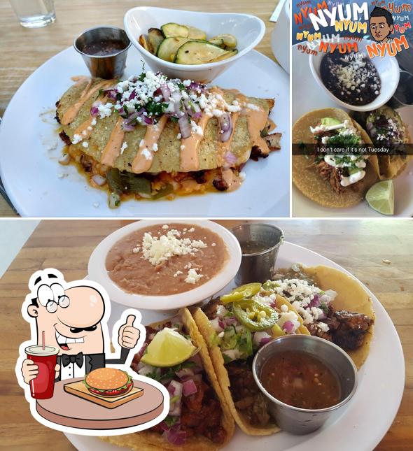 Seis Kitchen, Tucson - Restaurant menu, prices and reviews