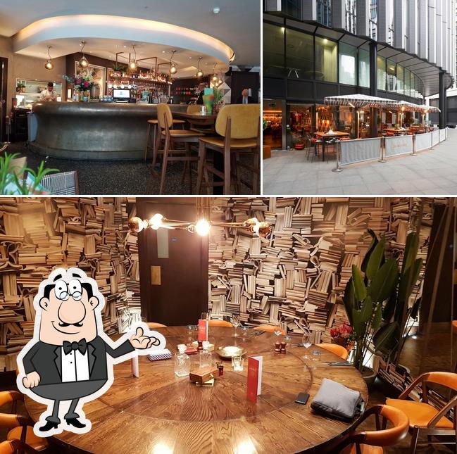 The Moniker, London, Aldgate - Restaurant menu, prices and reviews