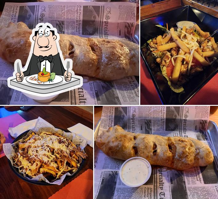 Zmac's Riverside Pub, Hollidaysburg - Restaurant menu, prices and reviews