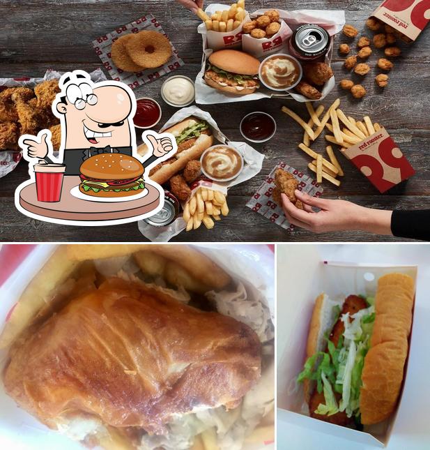 Red Rooster, 102 George St in Rockhampton City - Restaurant reviews