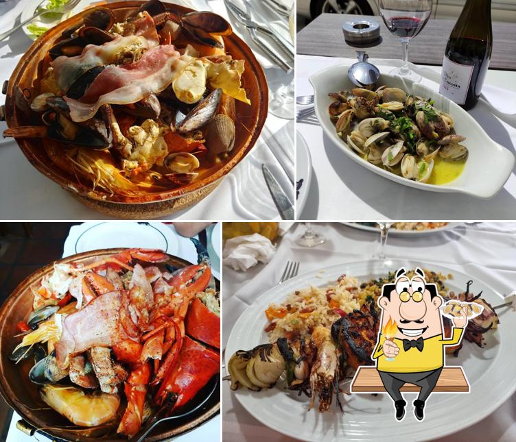 Os 7 melhores restaurantes com badejo em Nazaré, dezembro 2025 ...