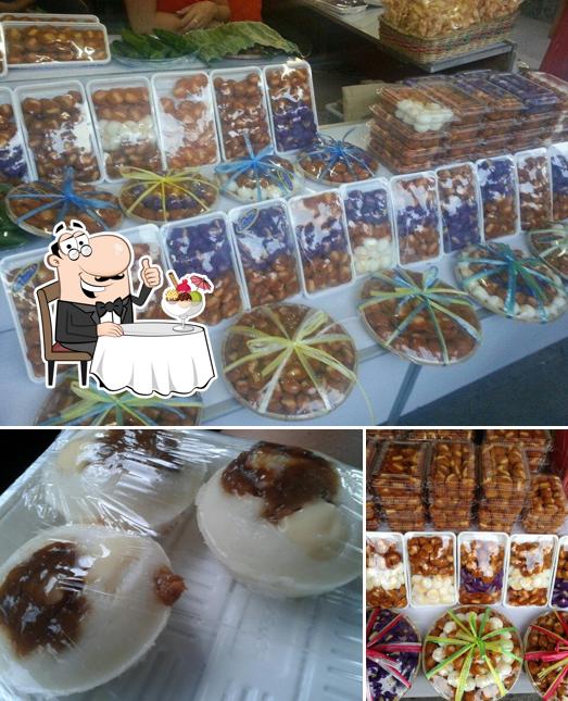 Aling Remy's Puto at Kutsinta, Marikina - Restaurant menu, prices and ...