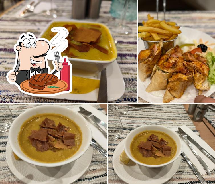 Bab Al Hara, Aubervilliers - Menu du restaurant, prix et avis