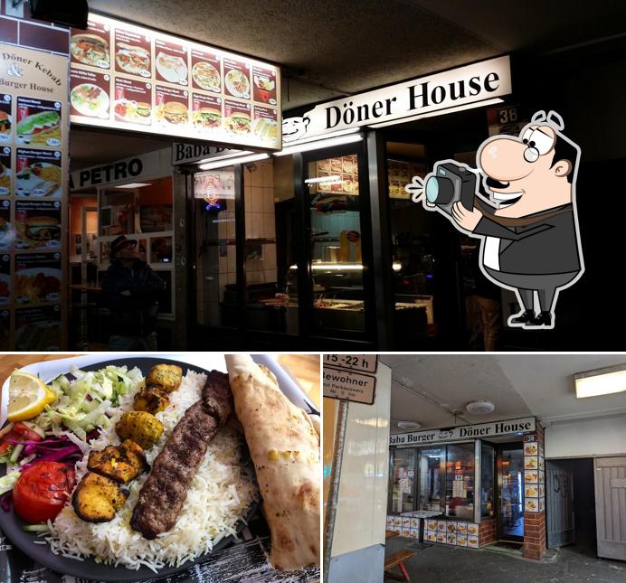 Baba Burger restaurant, Frankfurt - Restaurant reviews