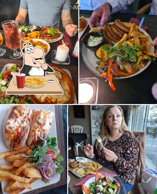 Bay Tree Bar-Bistro, Rotherham - Restaurant menu, prices and reviews