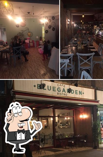 Blue Garden, 185 Shenley Road in Borehamwood - Restaurant reviews