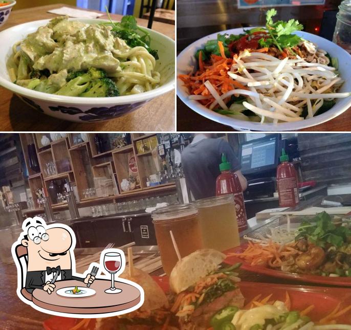 Boo Koo in Mill Valley - Restaurant menu and reviews