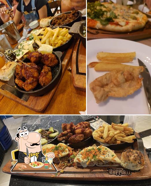 Buffalo Food & Drinks restaurant, Garupá - Restaurant reviews