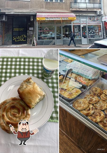 Buregdžinica Diba, Sarajevo - Restaurant menu, prices and reviews