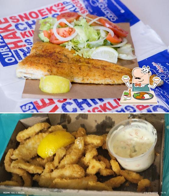 Calamari Fisheries Cape Gate, Cape Town - Restaurant reviews
