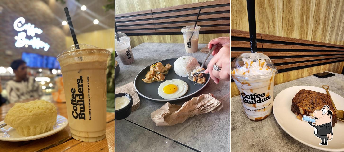 Coffee Builders, Silang - Restaurant menu, prices and reviews