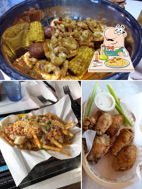 Crawfish Cave in Fullerton - Restaurant menu and reviews
