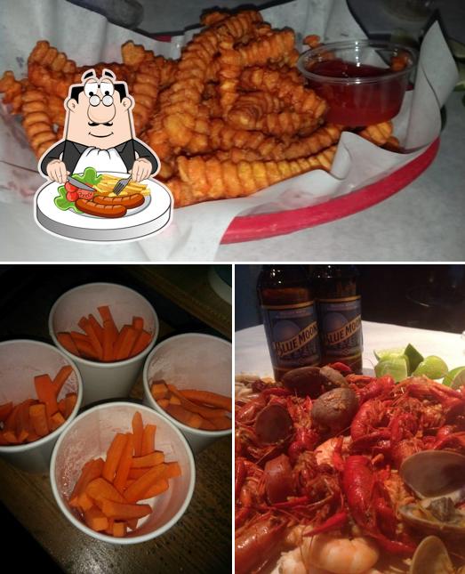 The Crawfish House in Garden Grove - Restaurant menu and reviews