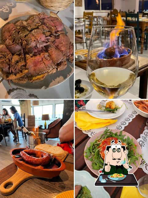 D'gusta, Tavira - Restaurant menu, prices and reviews