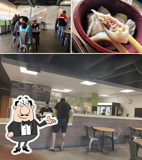 Dumpling Factory, Greenwood Village - Restaurant menu, prices and reviews