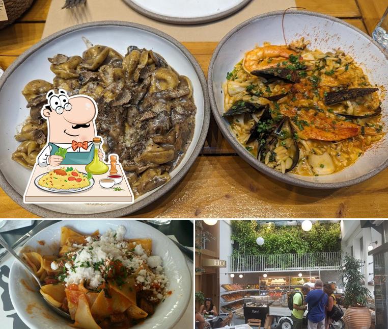 ERGON House Athens, Athens - Restaurant menu, prices and reviews