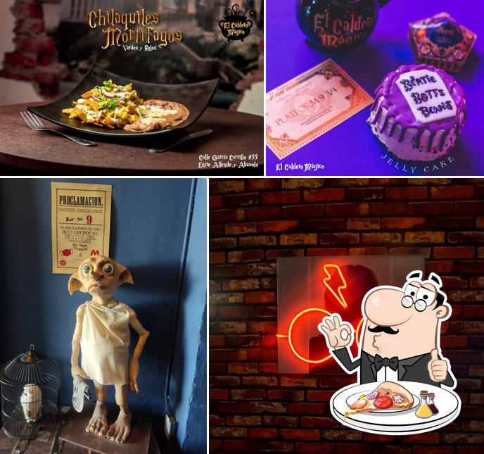 El Caldero Mágico TRC, Torreón - Menú del restaurante, precios y reseñas