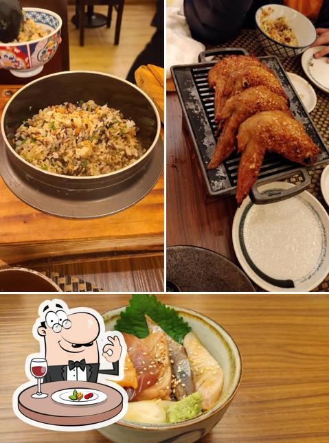 Etsu Sushi, Hong Kong - Restaurant menu, prices and reviews