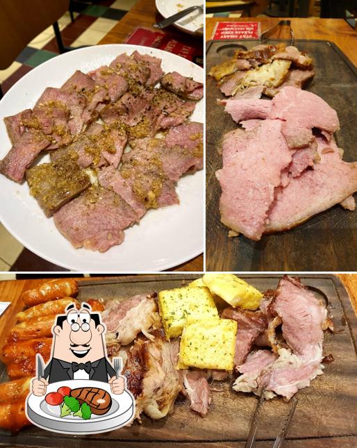 FOGO Brazilian BBQ - Grand Indonesia, Central Jakarta - Restaurant menu ...