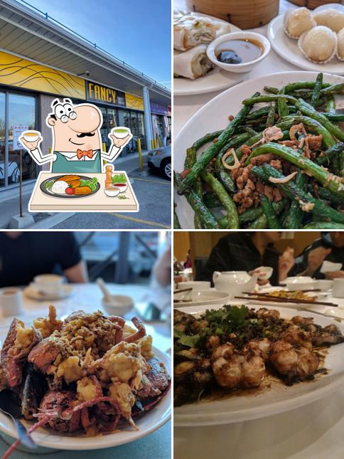 Fancy Chinese Cuisine 利嘉盛 in Markham - Restaurant menu and reviews