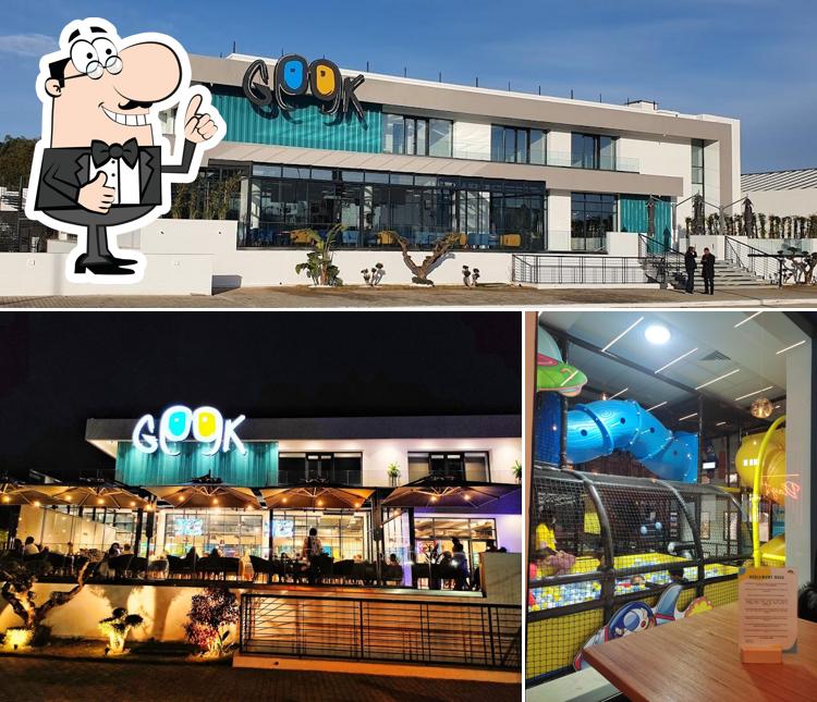GEEK Gammarth, Gammarth - Menu du restaurant, prix et avis