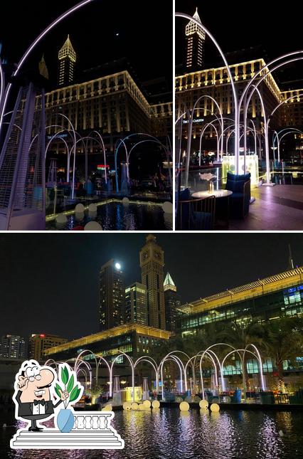 Glo, Dubai - Restaurant menu, prices and reviews