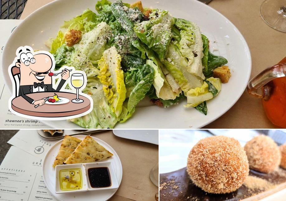 Grata Italian Eatery, Windsor - Restaurant menu, prices and reviews