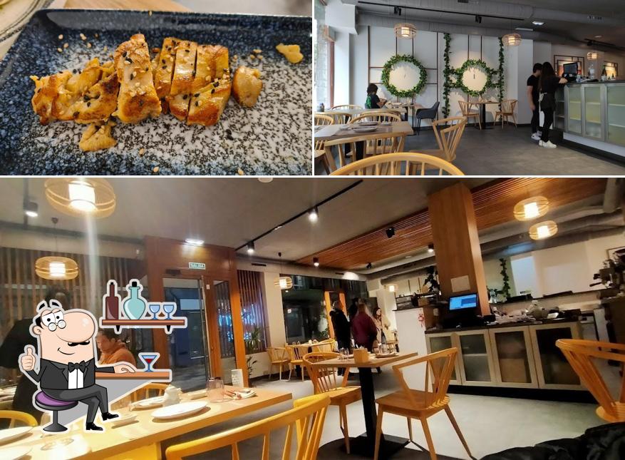 HIKARI SUSHI, Aviles - Menú del restaurante, precios y reseñas