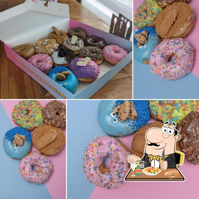 Homer's Donuts, Montréal - Restaurant menu, prices and reviews