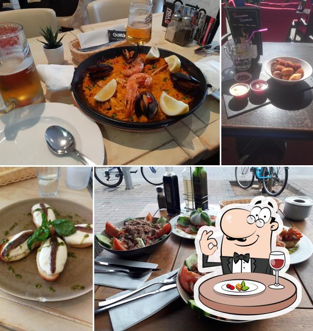 Italian Grill Gusto, Palma de Mallorca - Menú del restaurante, precios ...