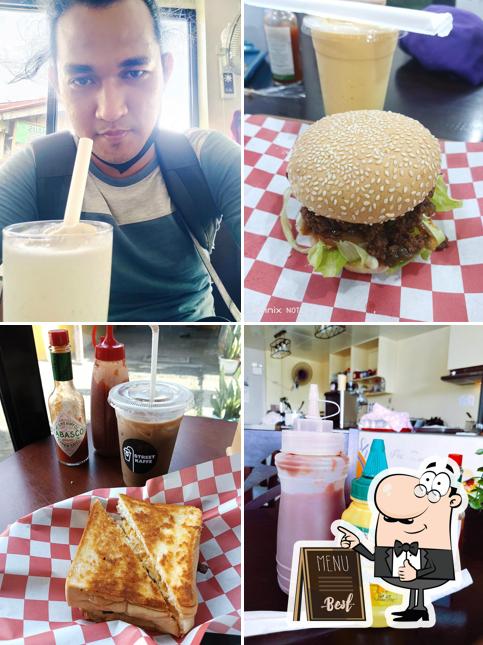 Izzy Burger restaurant, Baybay City - Restaurant reviews