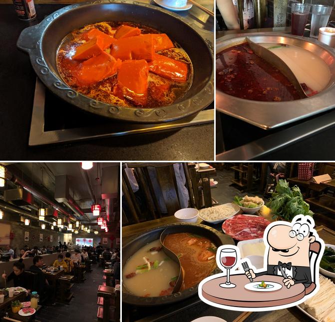 Jin Li Yuan in Sunnyvale - Restaurant menu and reviews