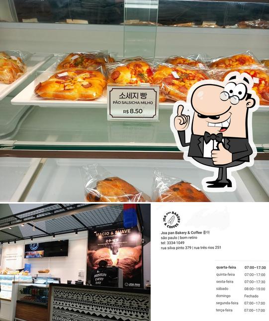 Joa Pan Bakery & Coffee, São Paulo - Restaurant reviews