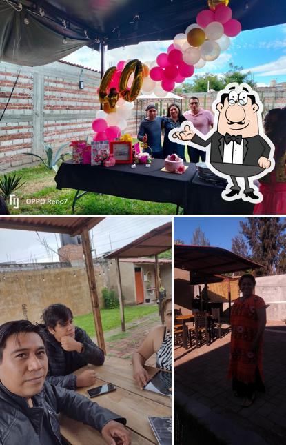 La Casa del Xolotl, Tlacolula de Matamoros - Menú del restaurante ...