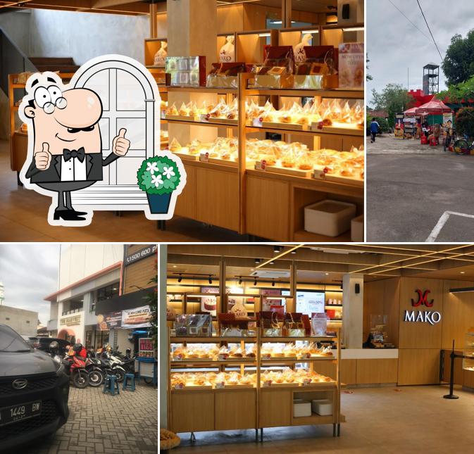 Mako Cake & Bakery Serang 2, Serang - Restaurant reviews